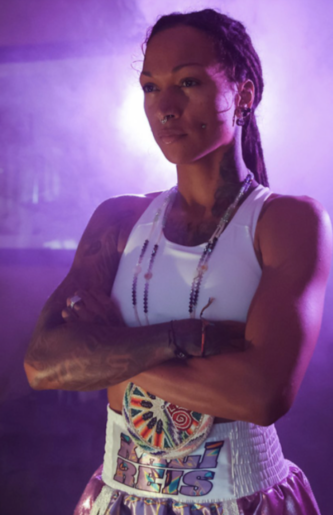 Professional Boxer and Actress Kali Reis nominated for an Indie Spirit ...